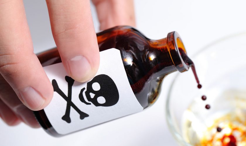 Cianura in urgente toxicologice - Total Top